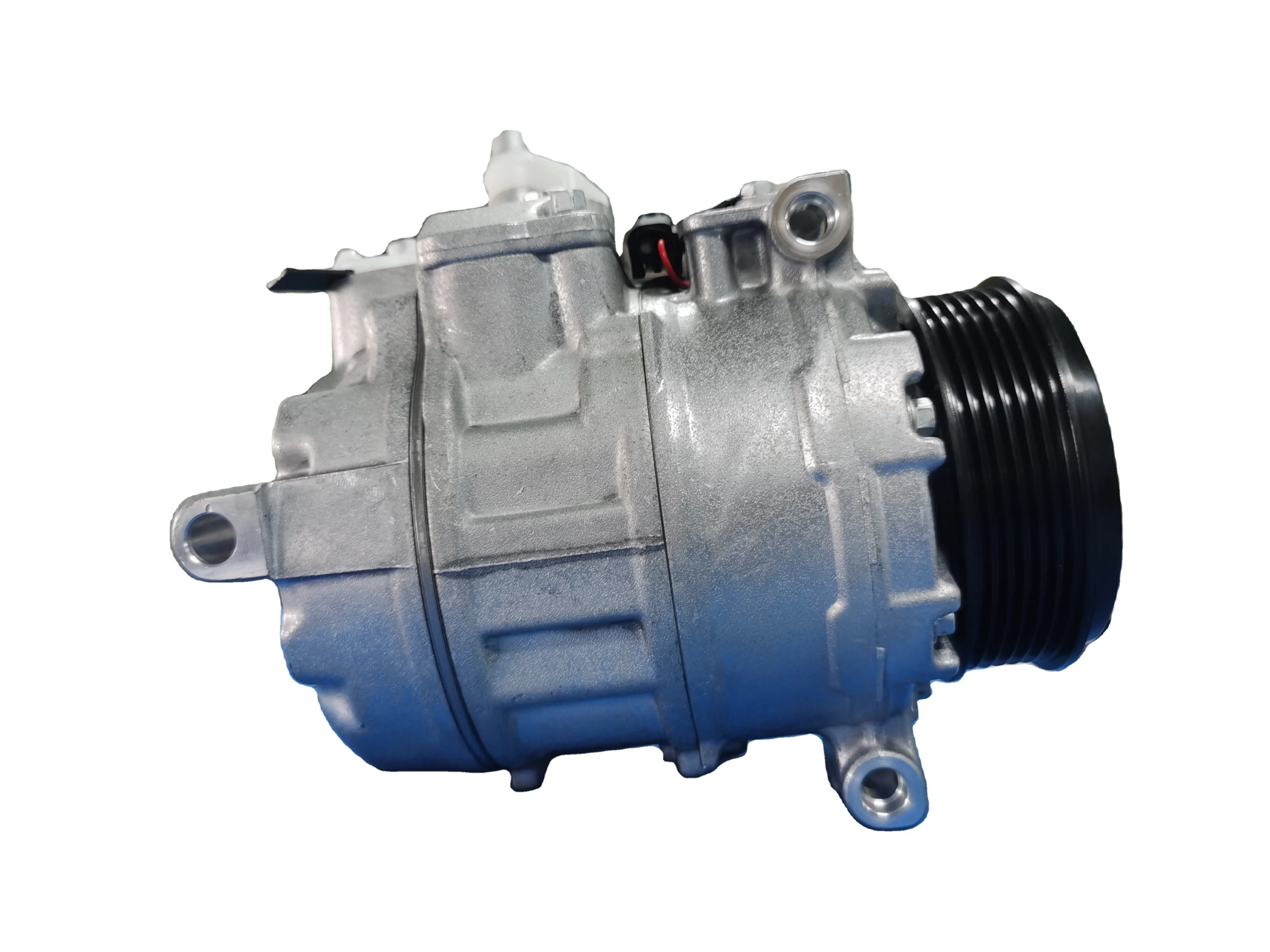 Auto Ac Compressor For Mercedes-benz W220 W203 Viano(small Wheel ...