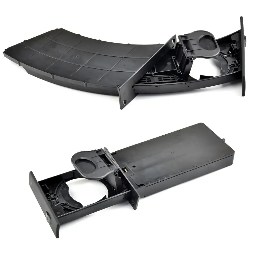 QSF Front Center Console Side Retractable Passenger Side Drink Water ...