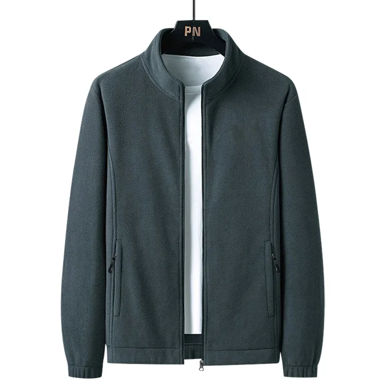 Wholesale Outdoor Men's Coats Zipper Winter Bomber Jacket Company Tech ...