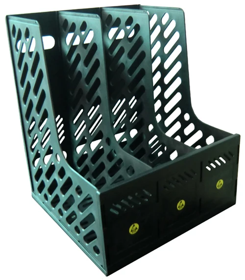T05 Esd File Folder /plastic Antistatic Document Basket /esd File ...