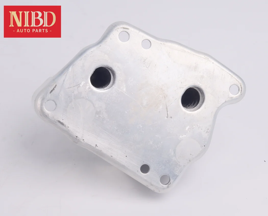 Nibd Auto Parts Engine Oil Cooler Fit 11427508967 For Bmw E46 E60 E61 ...