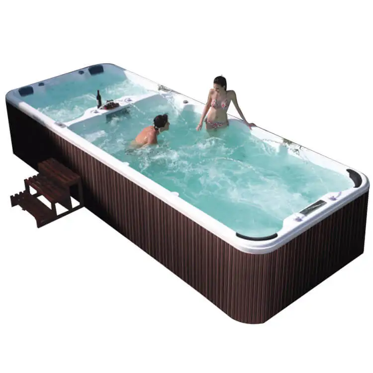 Luxurious Swimming Jets 8-12 Person Outdoor Spa Hot Tub| Alibaba.com