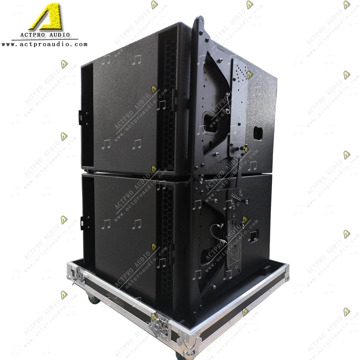 Geo S1230 Portable Line Array Speakers - 600W Active PA System