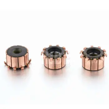 High Precision Split Ring Commutator For Automobile And Car - Buy Split ...