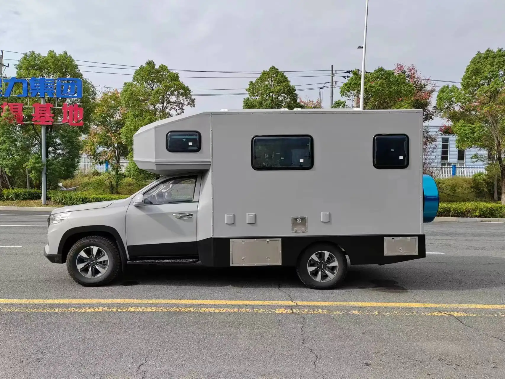 2023 Chinese off Road Camping Trailer - Small Camper Trailers