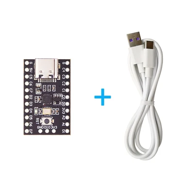 CH32V003 Development Board - Smallest RISC-V System Board