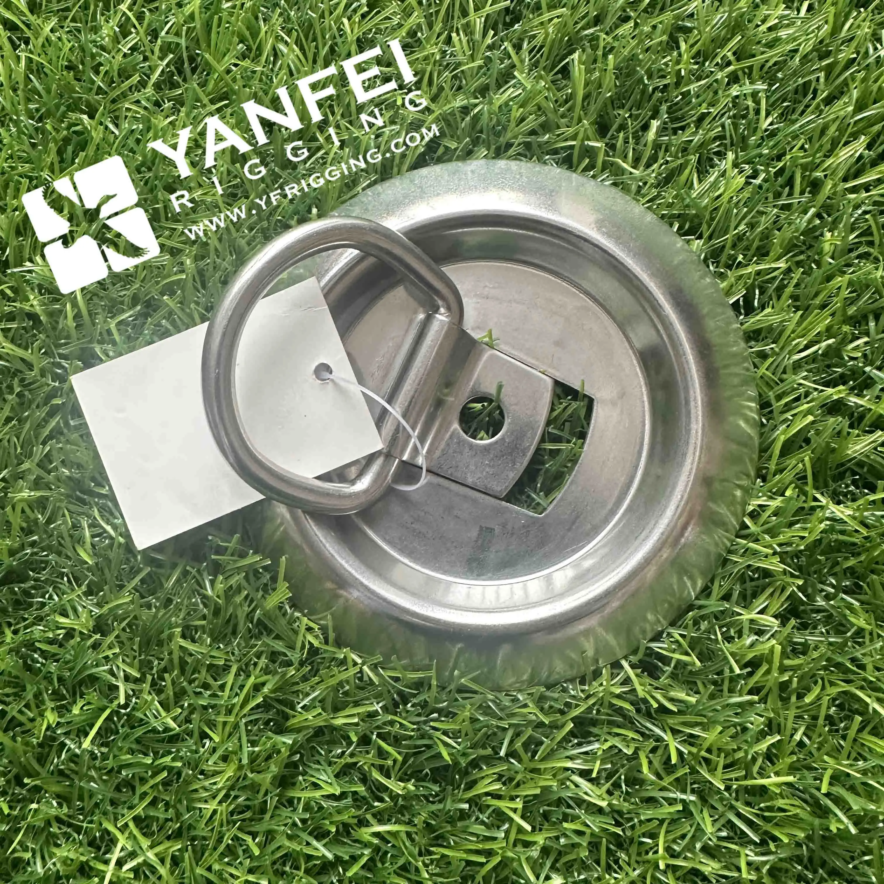 Ss304 Surface Mounted Rope Ring - Buy Rope Ring,Surface Mounted Rope ...