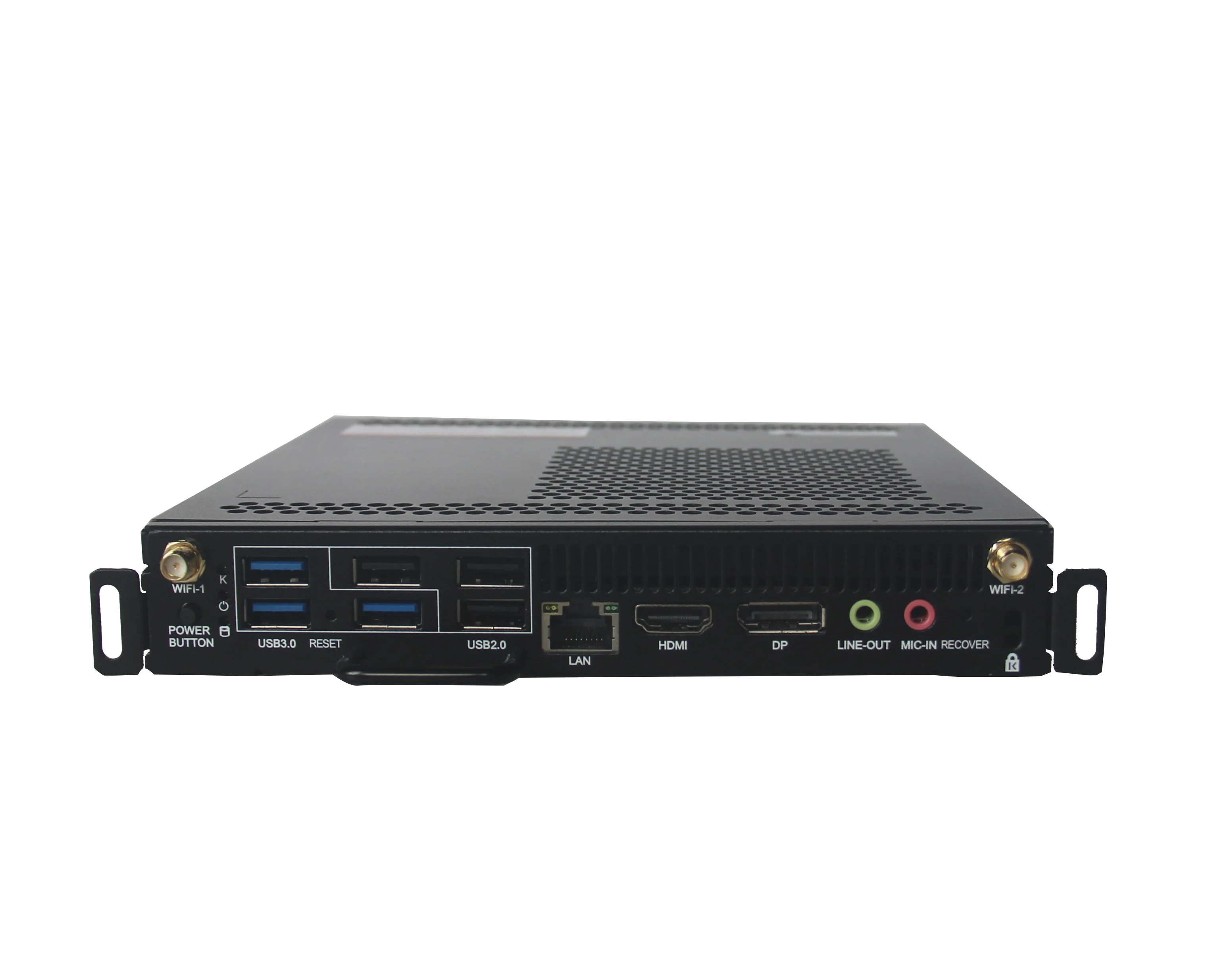 Desktop Ops Pluggable Computer Module Adlerlake-s H610 Core1700 I3 ...