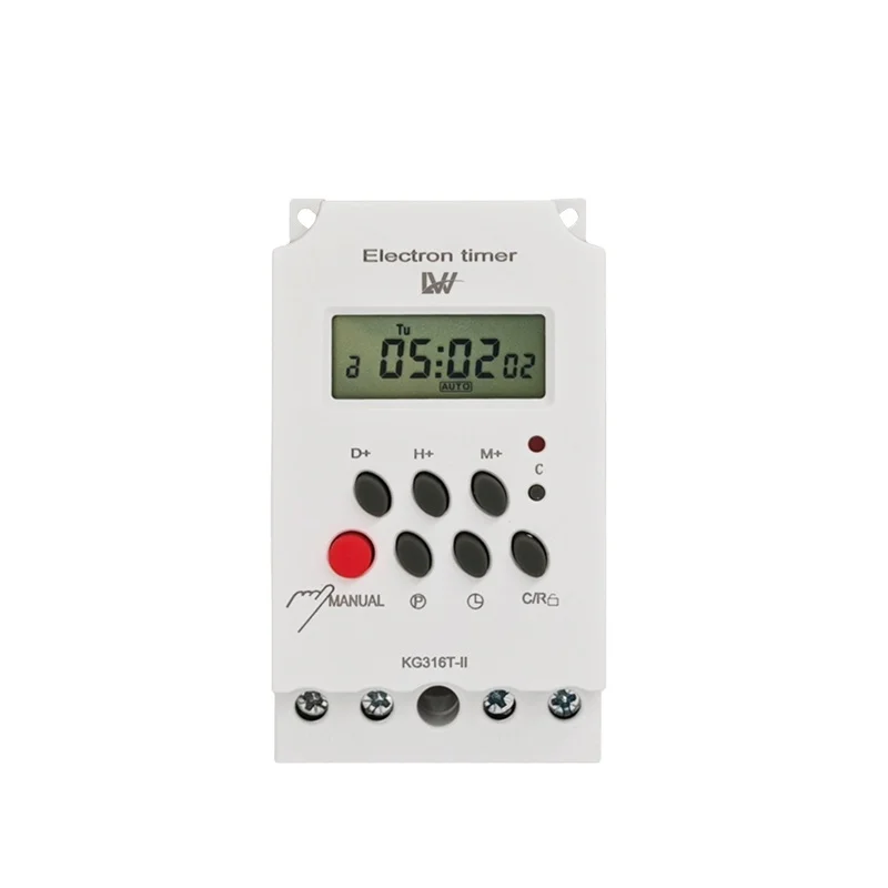 What Is Timer in Digital Electronics? 24h Electronic Timer Switch