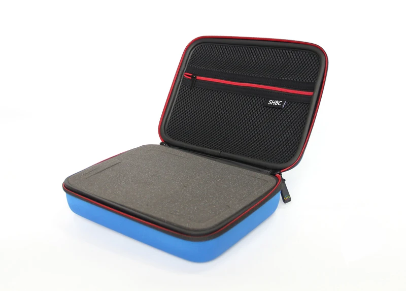 Custom EVA Zipper Case with Foam Packaging - SHBC-0029