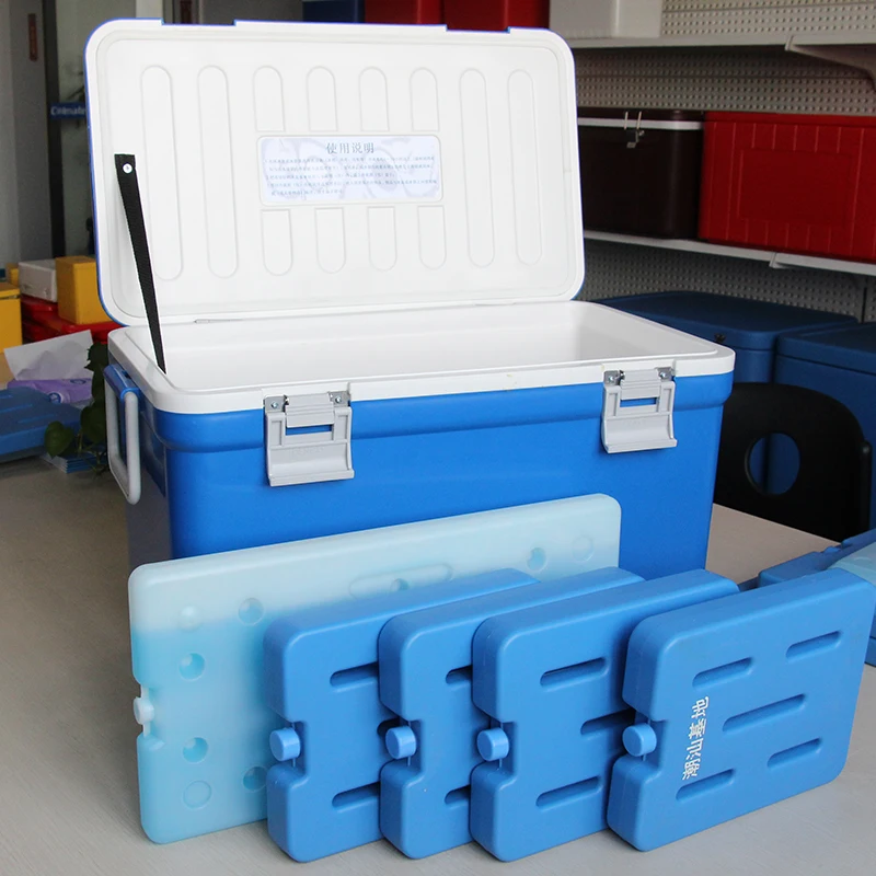 Vaccine Shipping Box Insulated Box For Vaccine Transport Cooler Box ...