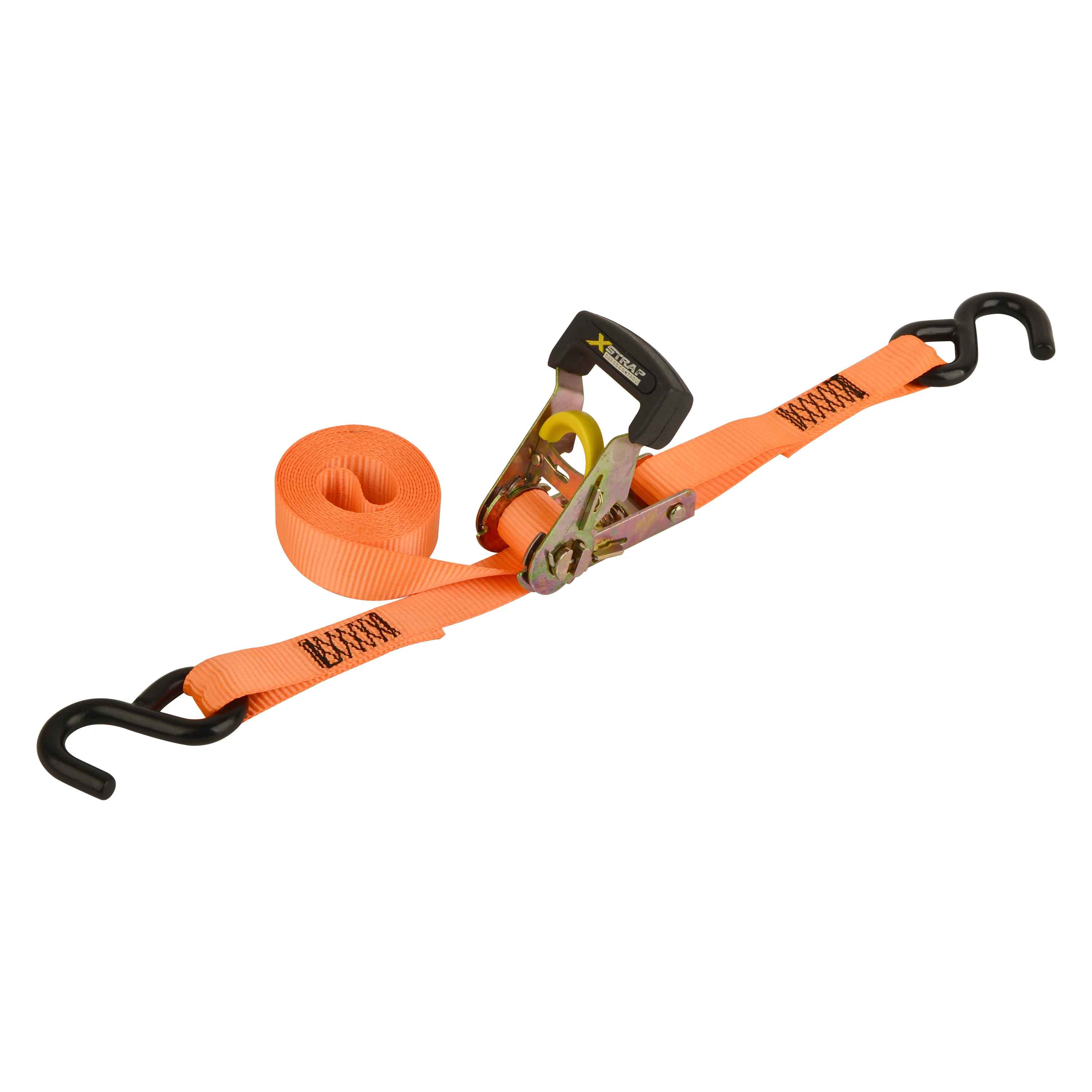 Xstrap 4 Pk 1 Inch Cargo Belt 16ft Cargo Belt 1500lb Break Strength ...