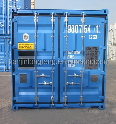 Dnv 2.7-1 Standard New 10ft Offshore Container - Buy 10ft Dnv Offshore ...