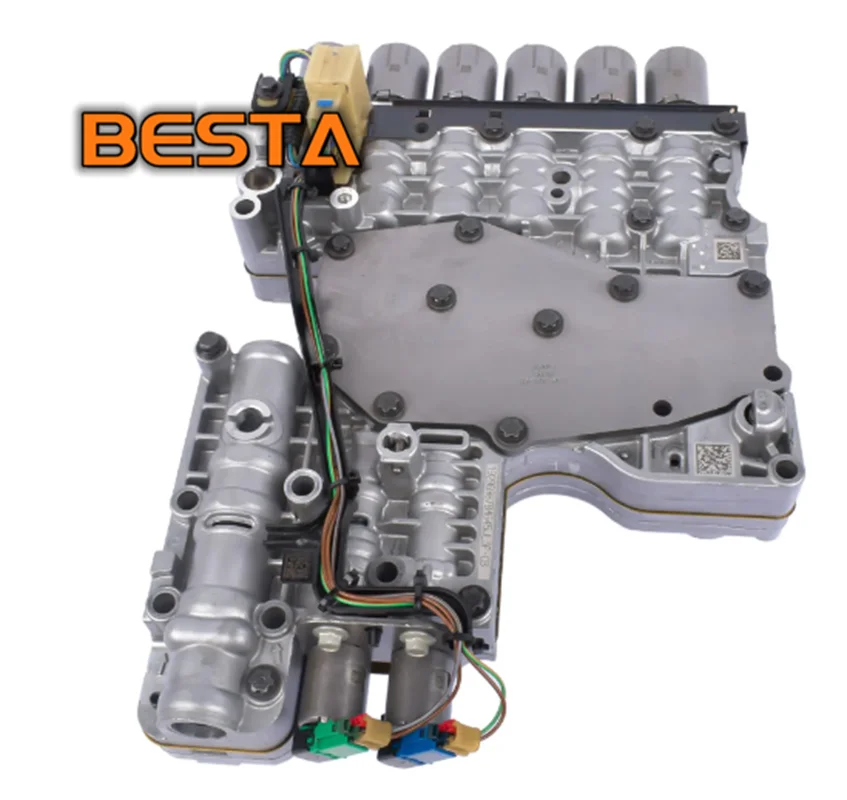 10R80 Automatic Transmission Valve Body for Ford & Lincoln