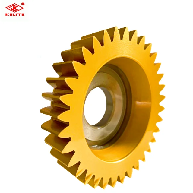 Factory Standard Accuracy A B High Speed Steel Bowl Type Gear Shaping ...