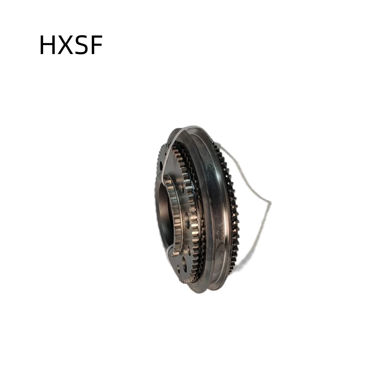 Fast 12-speed Gearbox 1/2-speed Synchronizer Assembly 12jsdx240t ...