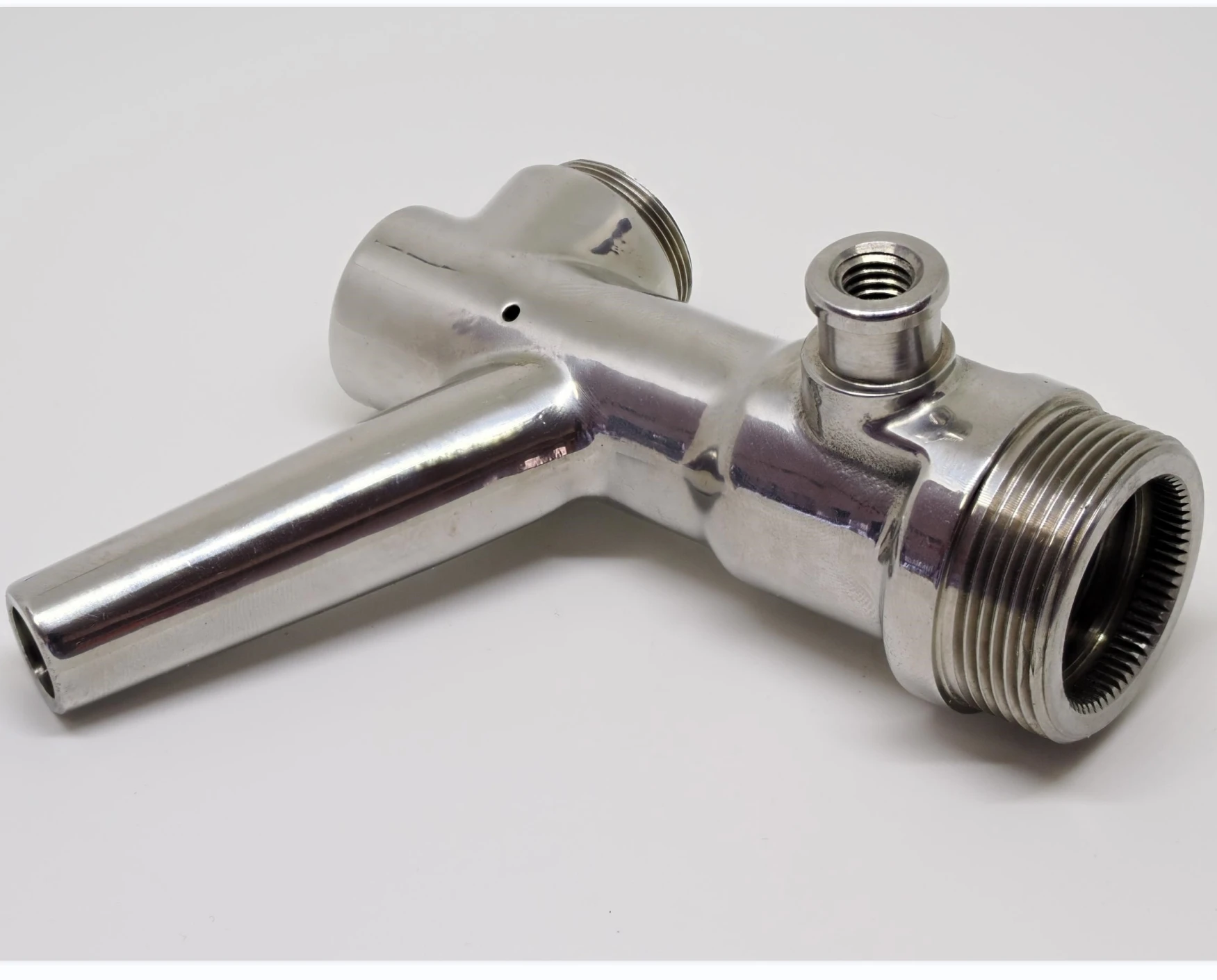 Beer Beverage Machine Stainless Steel Beer Valve Body Accessories ...