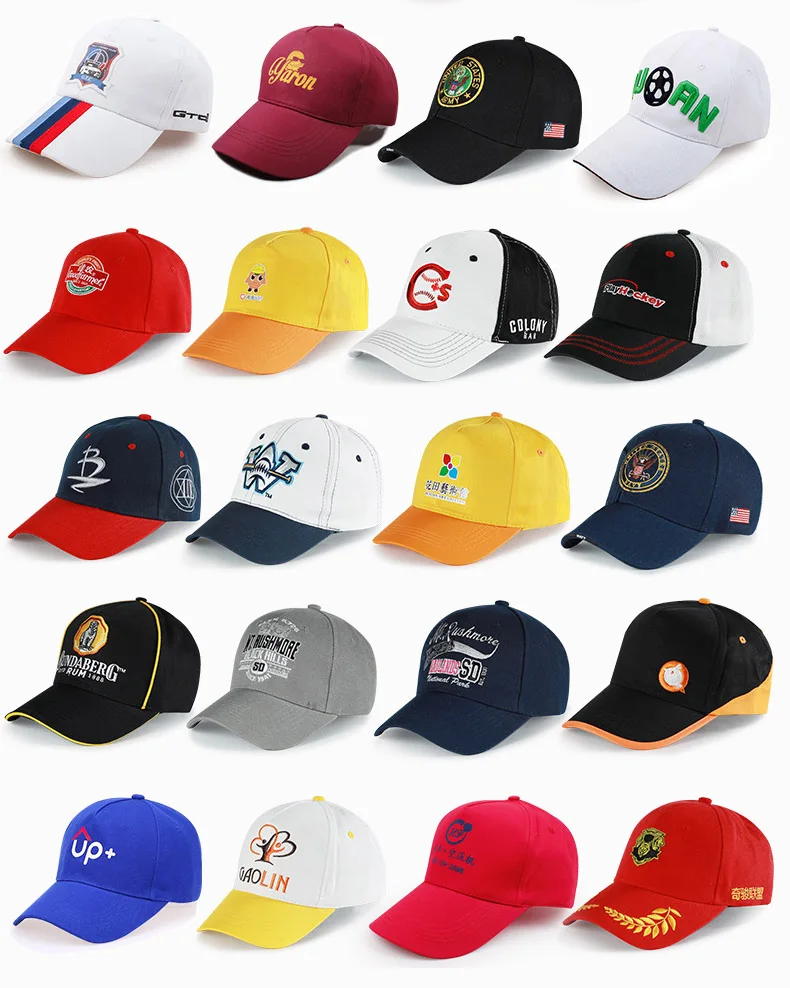 Baseball Caps Cotton Adjustable Hats 6 Panel Baseball Unstructured Hat Baseball Caps Cotton Adjustable Hats 6 Panel Baseball Unstructured Hat