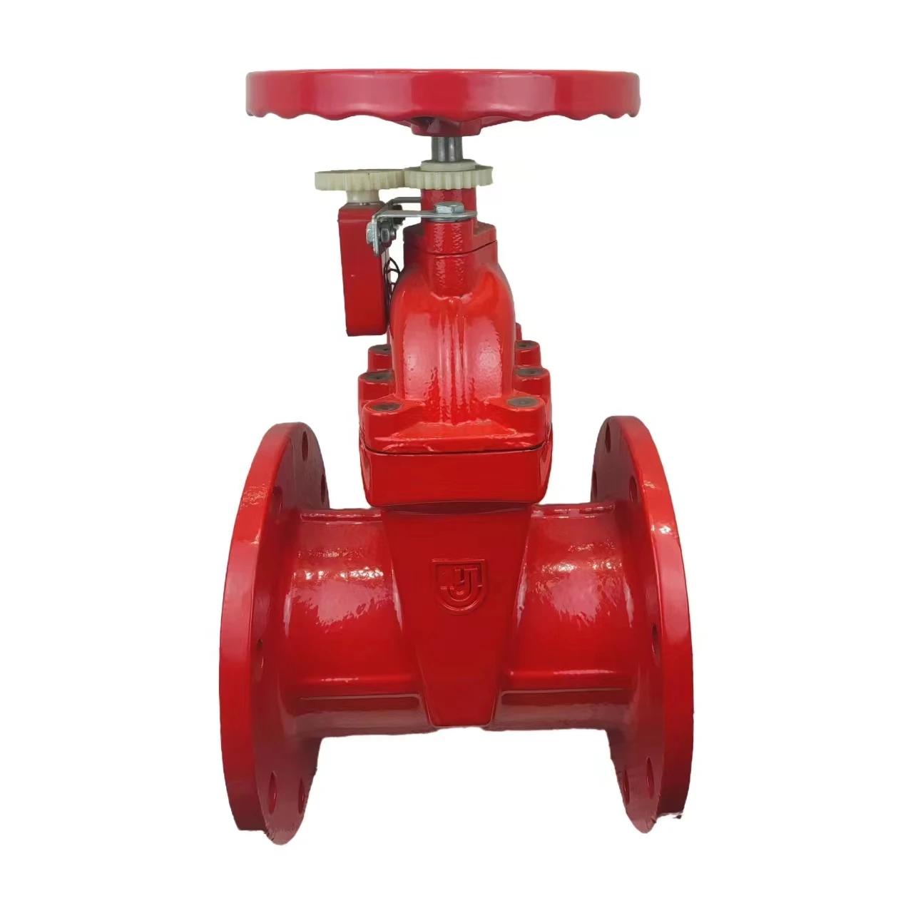 Firefighting Equipment Gate Valve With Safety Fire Signal Control And ...