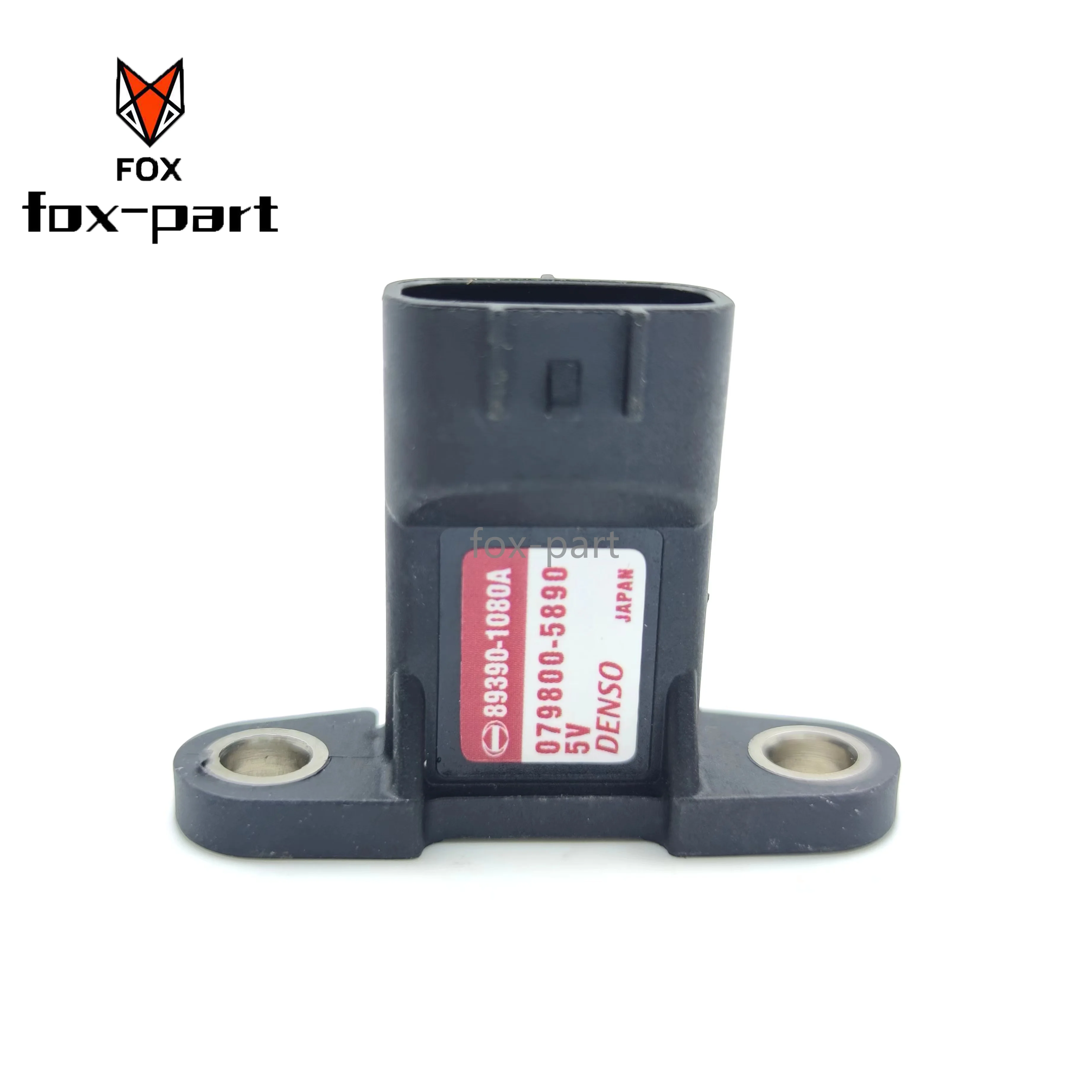 Excavator Map Sensor Intake Manifold Pressure Sensor 89390-1080a 1 ...
