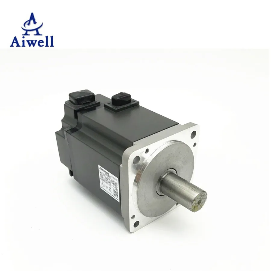 Hf-mp73 Mitsubishi Three Phase 0.75kw Ac Servo Motor - Buy Ac Servo ...