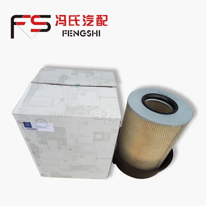 Heavy Duty Truck Engine Spare Parts Air Filter Actros Axor Atego ...