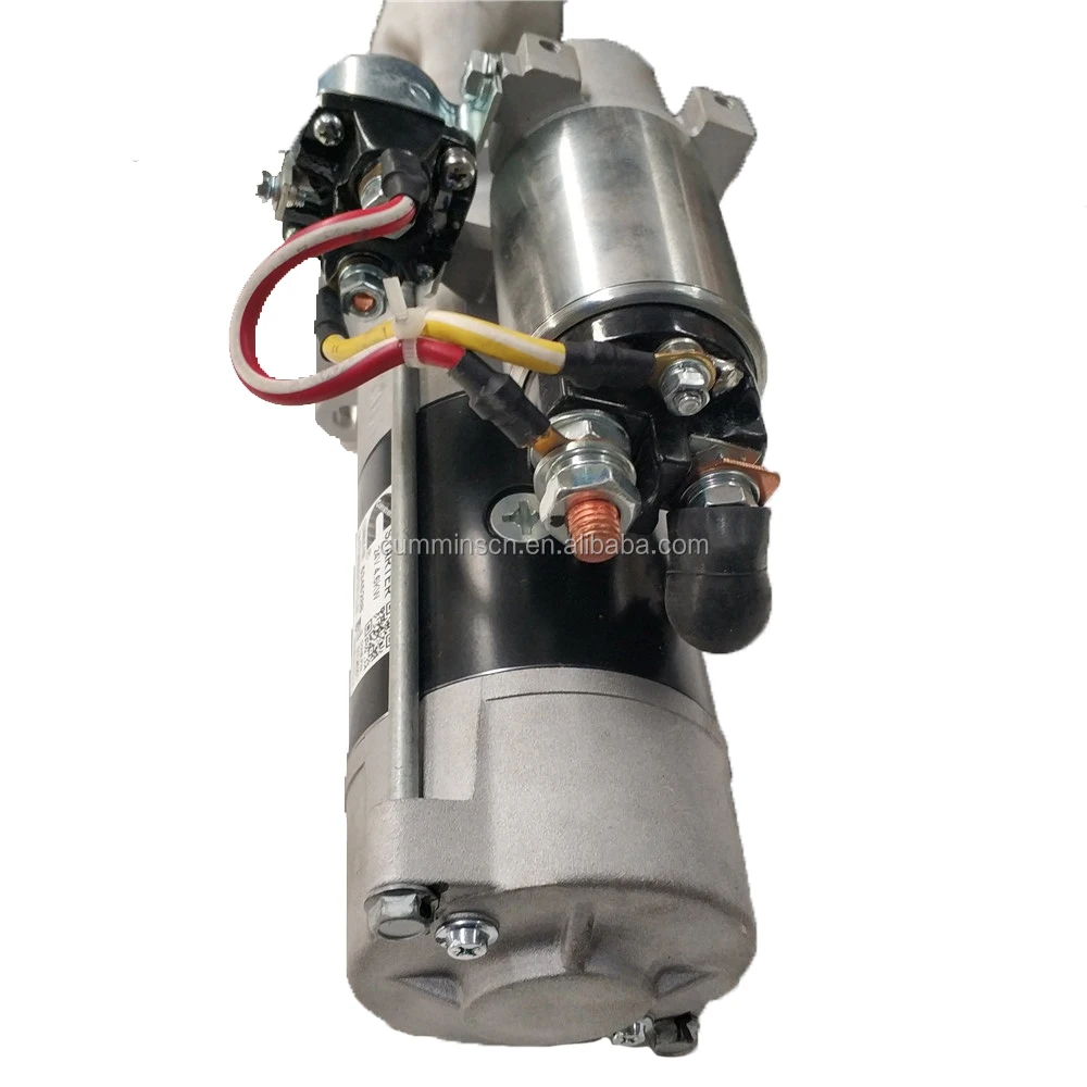 Cummins Diesel Engine ISF Starter Motor 5345288 - Reliable Power