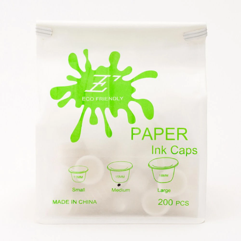 Wholesale Ez Tattoo S Size Eco-friendly Biodegradable Disposable Paper ...
