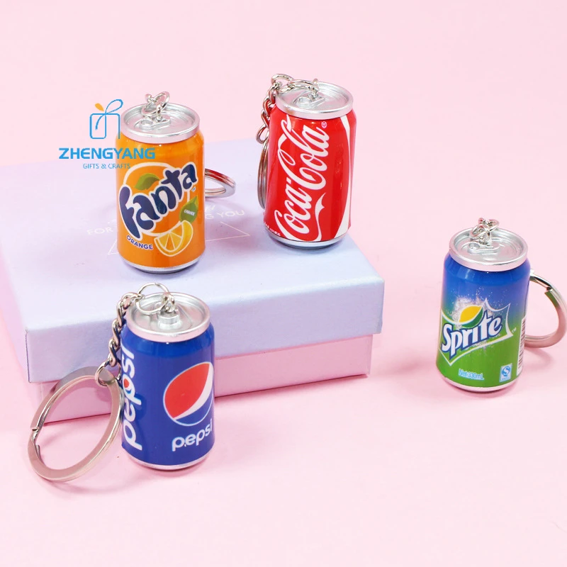 Wholesale Custom PVC Rubber 3D Keychain & Keychain Plushies