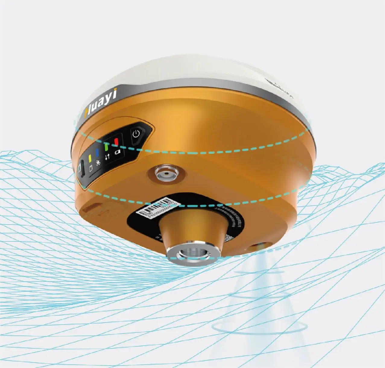 CHCNAV GNSS Receiver E96 - Precision Surveying Tools