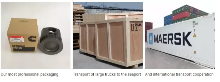 Высококачественные Автозапчасти Для Двигателя 82 Мм,Комплект Поршней ...