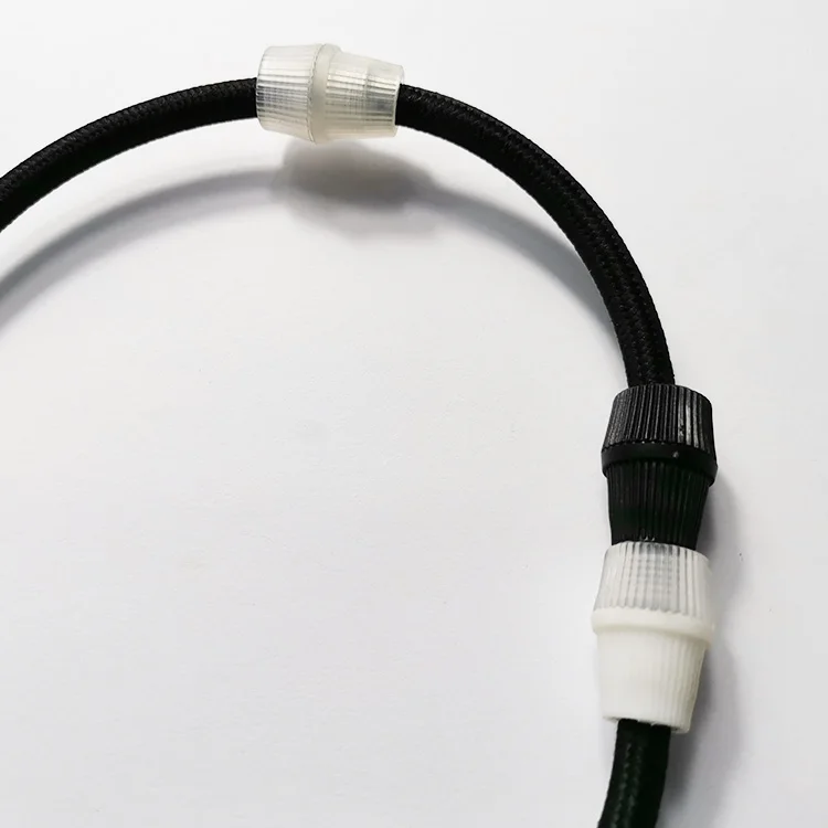 Plastic Fixed Cable Buckle 033 - Secure and Protect Wires