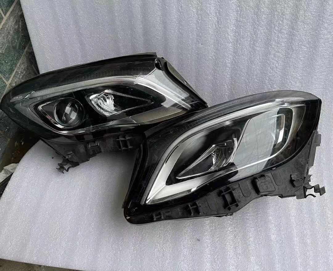 High Quality Car Led Headlight For 2016-2019 Mercedes Benz Gla 156 Led ...