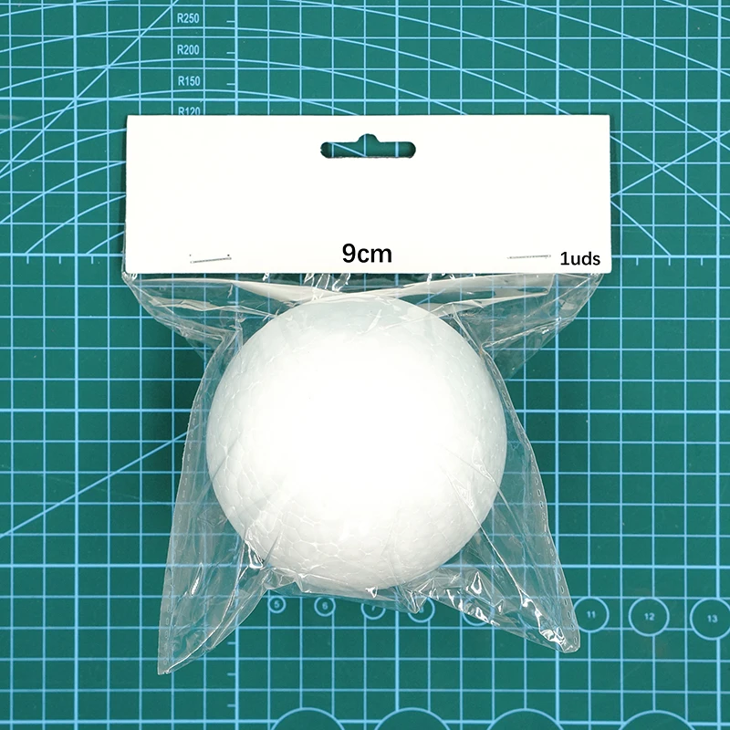 Craft White Styrofoam Semicircle,Styrofoam Model For Child Diy ...