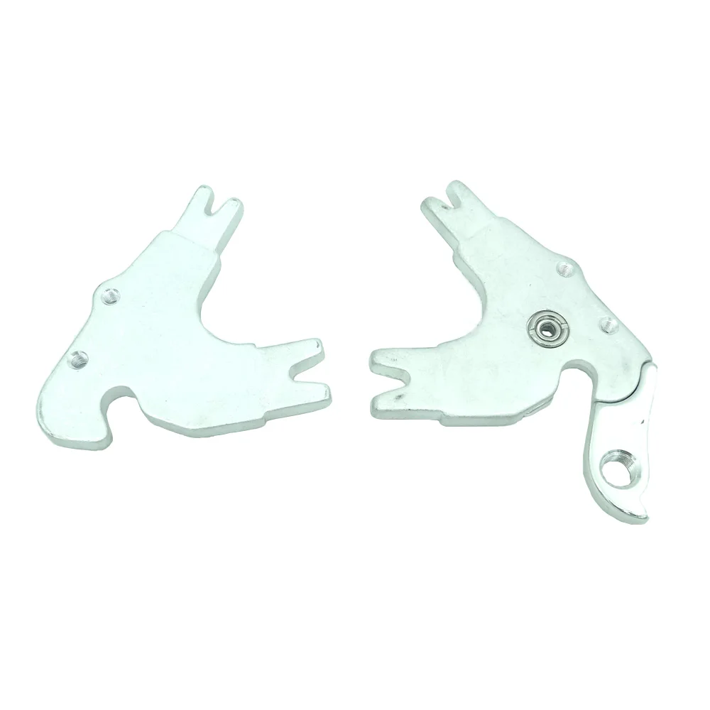 Custom Bicycle Frame Steel Dropout Aluminium Forging Parts Aluminum Die ...