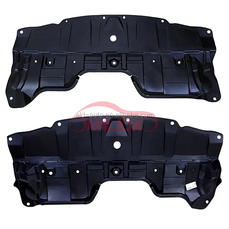 62660-6FV0A ROGUE/XTRAIL de tanque de agua soporte/motor bajo cubierta ...