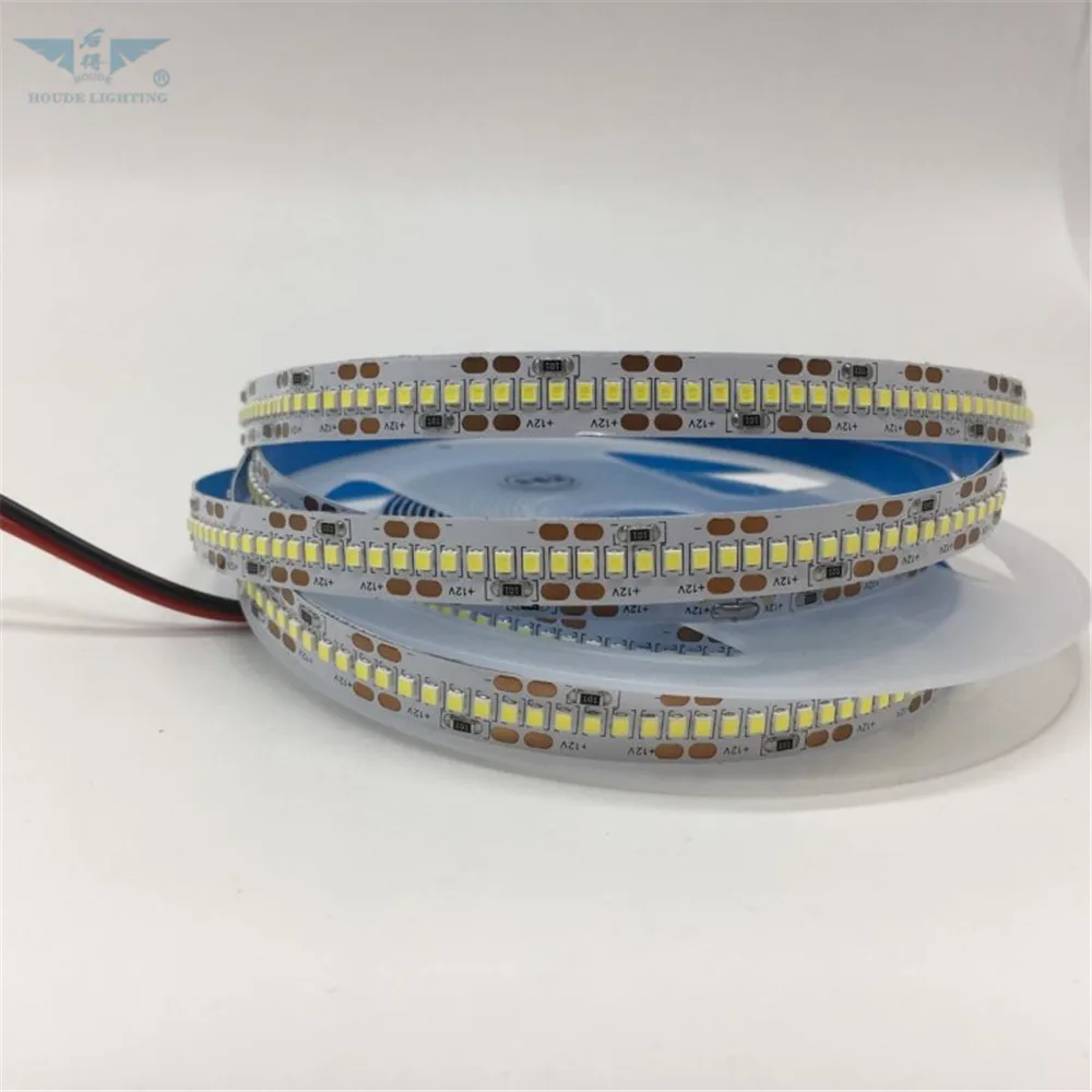 Smd 2025 Dc12v 312led/meter Flexible Led Tape Light - Buy White Color Ip20 Non-waterproof 5meter ...