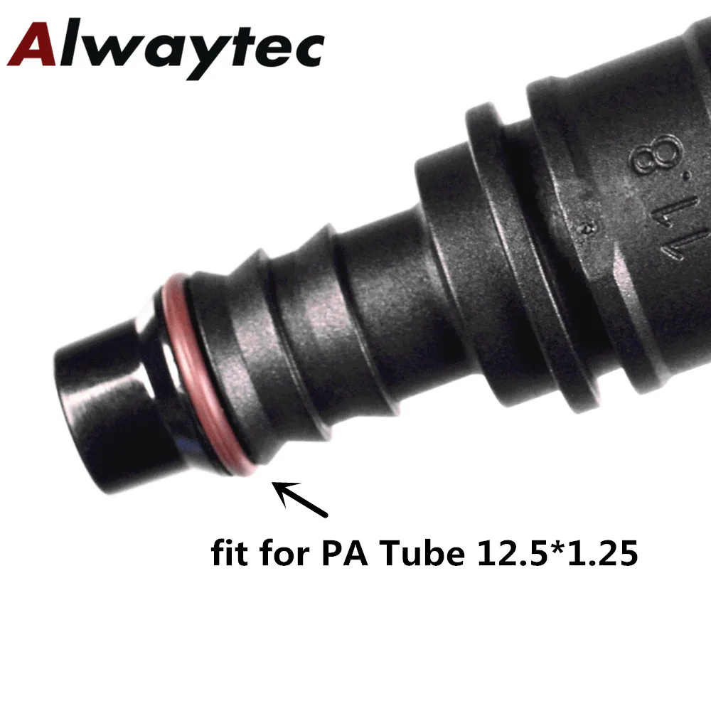 Sae 12 11.8 Mm Fuel Quick Connector For Dpf - Buy Quick Connector ...
