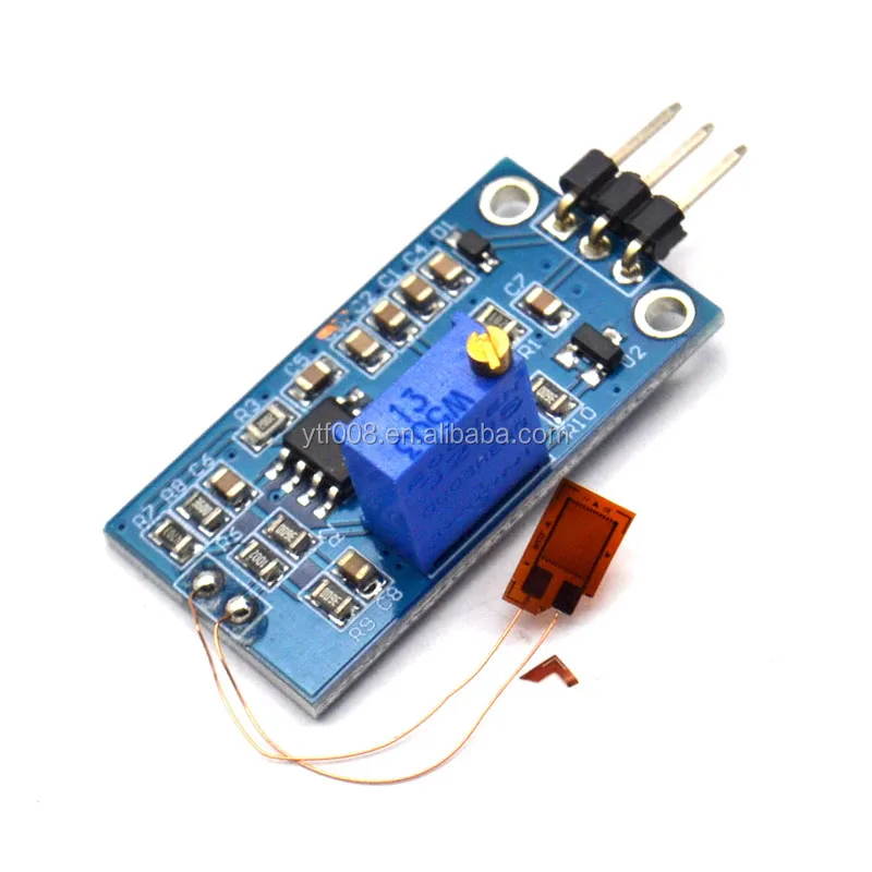 Strain Gauge Bend Sensor Module Y3 Weighing Amplification Module ...