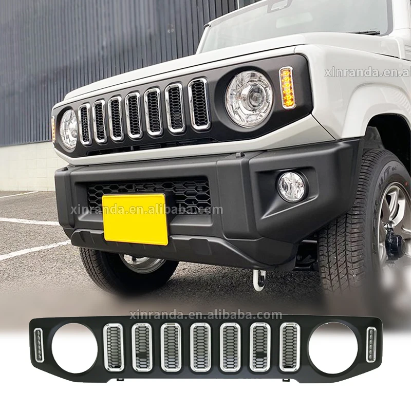 Suzuki Jimny Body Kit - Enhance Your Vehicle's Style