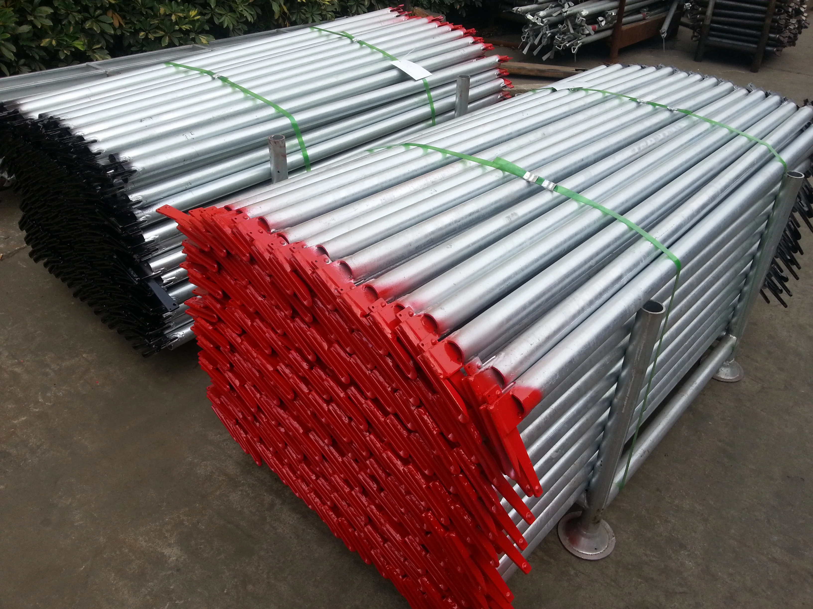 Metal Kwikstage System Scaffold Ledger for Sale - Durable & Versatile