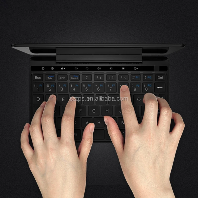 Mini Laptop 8 Inch Ips Screen Intel Core Processor Win 10 Os 8gb 128gb ...