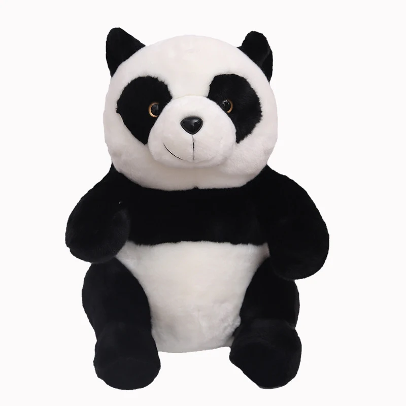 High Quality Panda Plush Soft Toy Wholesale Stuffed Animal Toys Plush ...