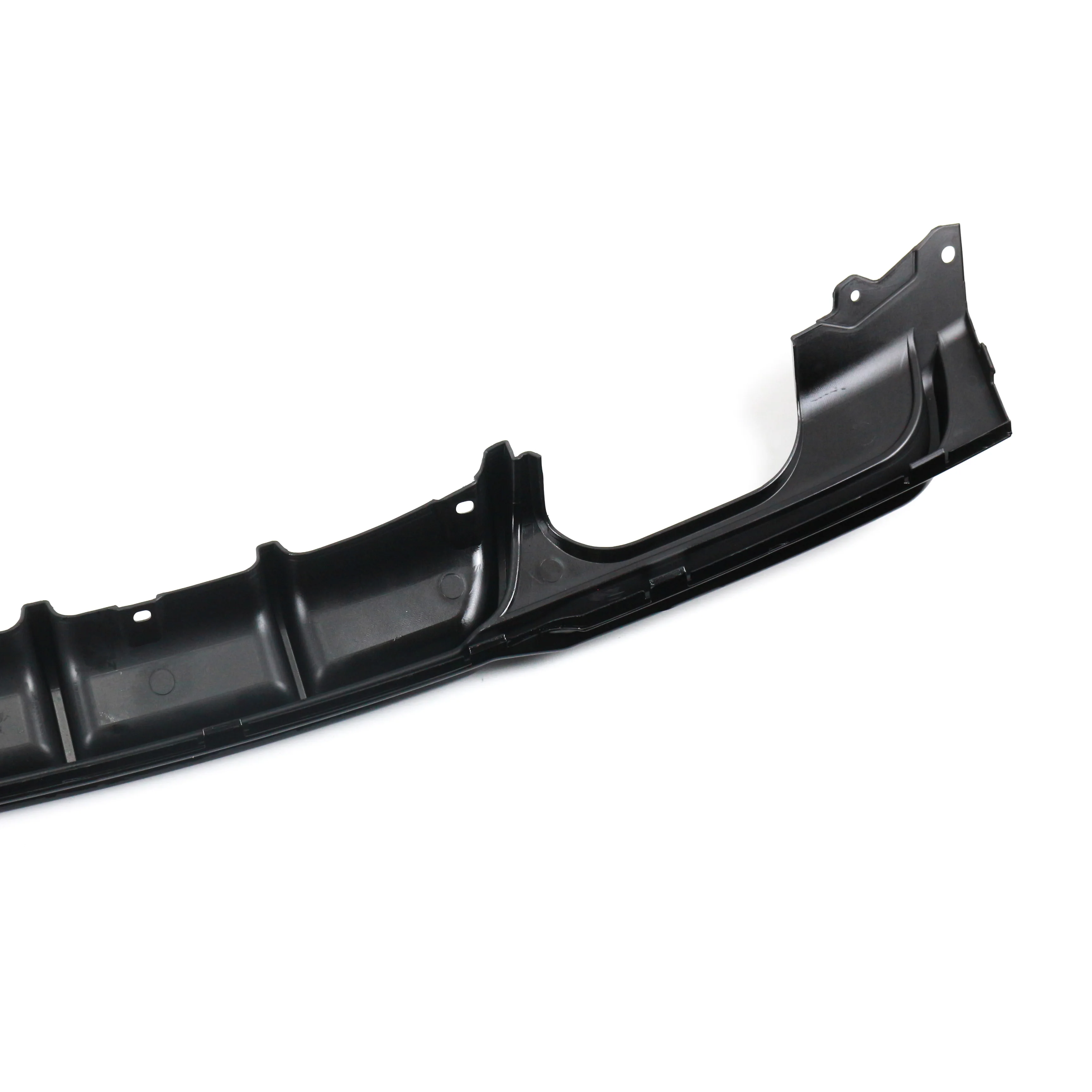 Rear Bumper Lip Upgrade Rear Diffuser Car Bumper Modified Rear Diffuser ...