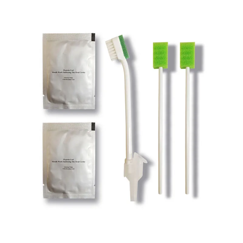 Disposable Medical Icu Using Suction Hygiene Swab Wholesale Oral ...