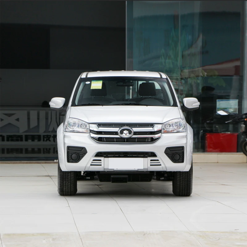 Great Wall Motor Gwm Wingle Fengjun 5 Gasoline 1.5t 2wd 136ps 2.4l 2wd ...