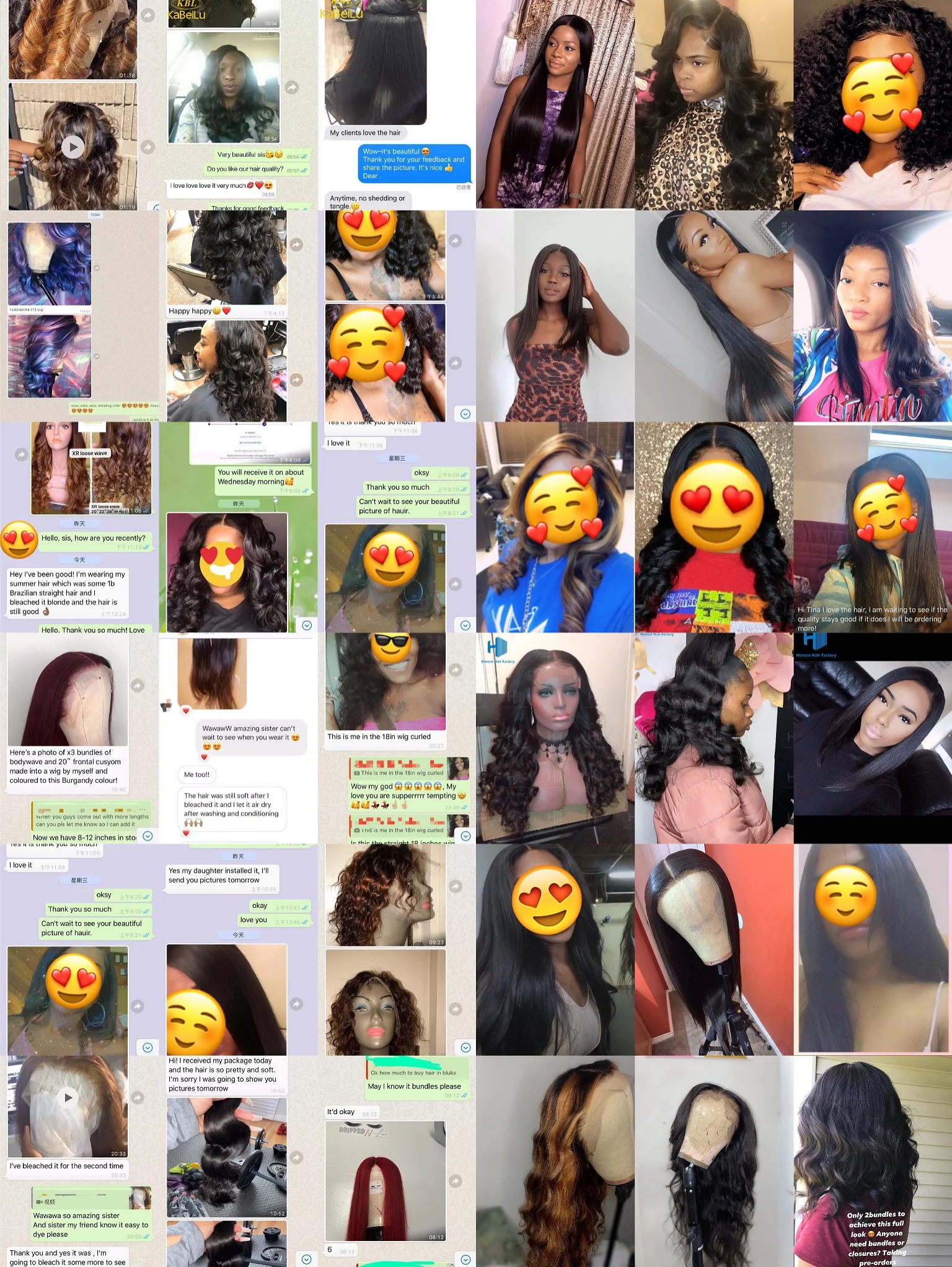 Indonesia Hair Factory Sale Raw Indonesian Human Hair Dreadlock ...