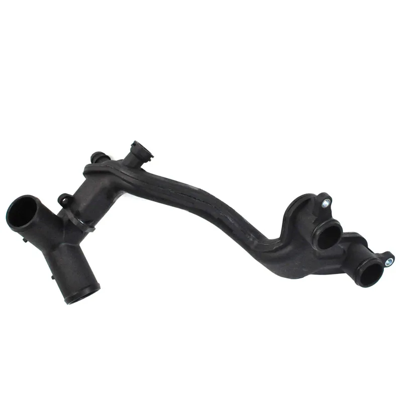 For Land Range Rover Sport Lr4 Water Pump Outlet Thermostat Crossover ...