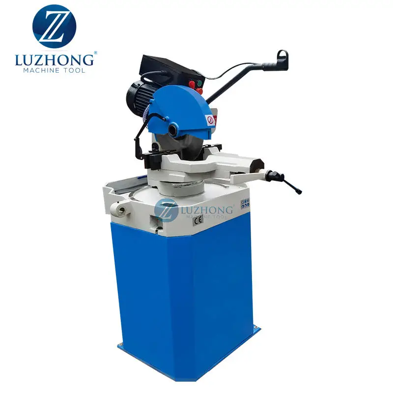 Precision Metal Circular Saw Machine CS315 CS350 Metal Cut Off Sawing ...