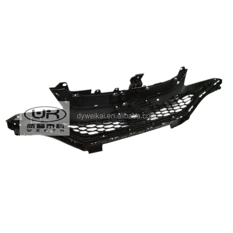 新车身套件本田 Jazz 前格栅/fit 2005 2006 2007 2008 美国欧盟中东 Oem 71121-t5h-h50 - Buy ...